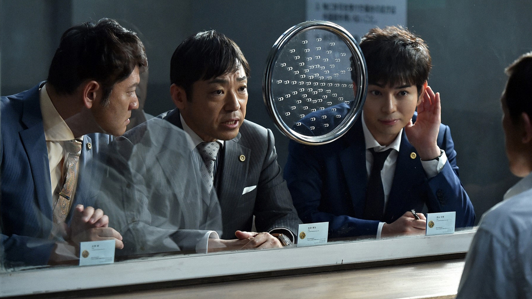 99.9 -刑事専門弁護士- 第07話 | 国内ドラマの動画配信はTELASA(テラサ)-見逃し配信＆動画が見放題