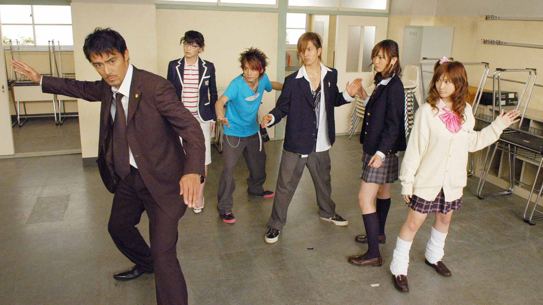 ドラゴン桜（2005） 第03話 | 国内ドラマの動画配信はTELASA(テラサ)-見逃し配信＆動画が見放題