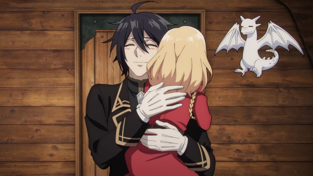 やり直し令嬢は竜帝陛下を攻略中 第02話 | アニメの動画配信はTELASA(テラサ)-見逃し配信＆動画が見放題