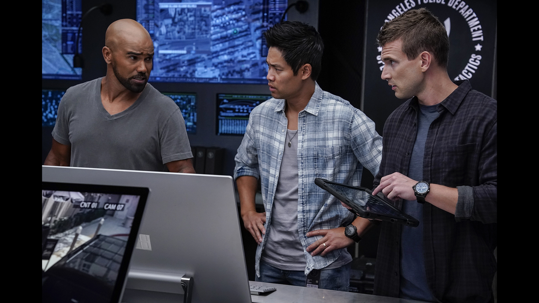 S.W.A.T. シーズン5 第09話／吹替 | 映画・ドラマ・アニメの動画はTELASA(テラサ)