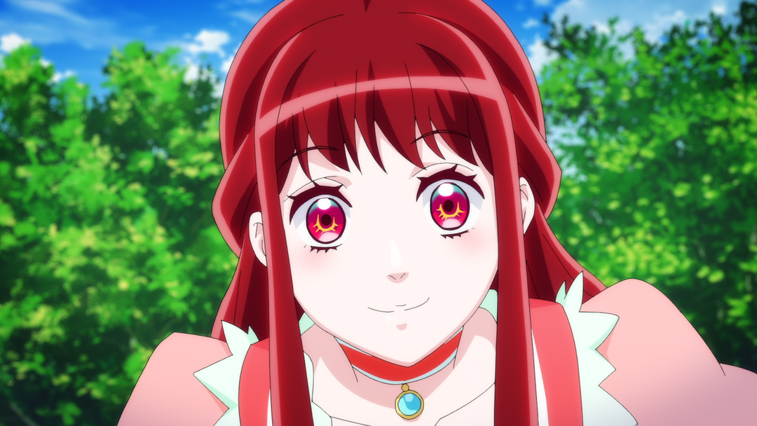 妃教育から逃げたい私 第09話 | アニメの動画配信はTELASA(テラサ)-見逃し配信＆動画が見放題