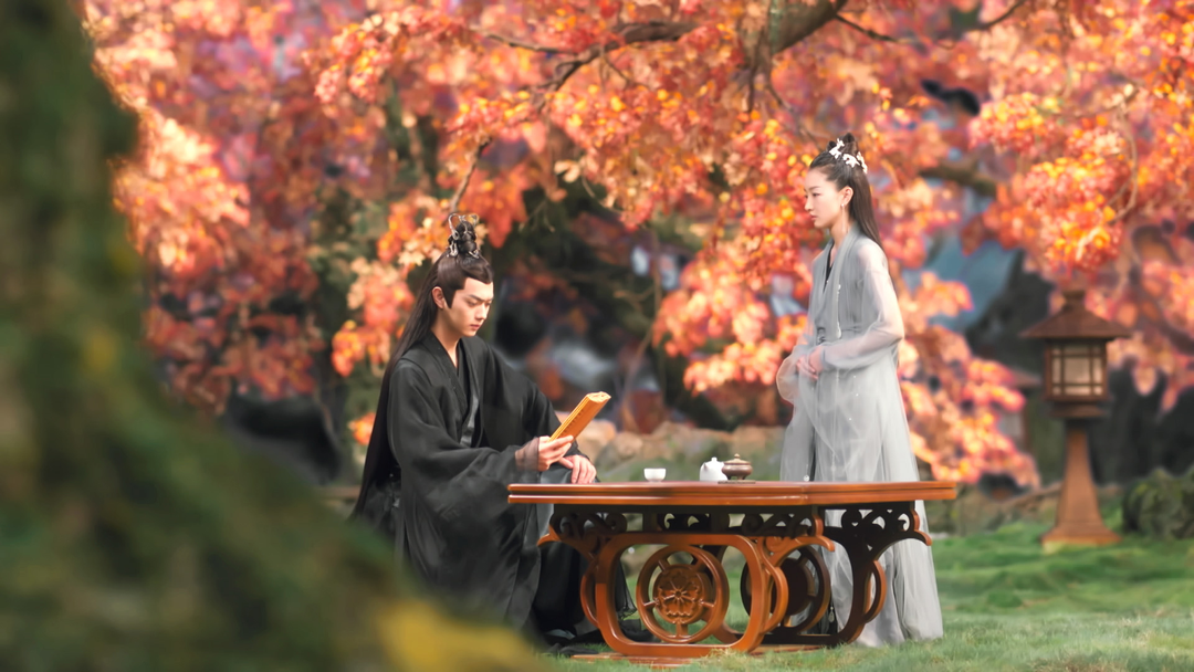 千古の愛、天上の詩 第39話／字幕 | 映画・ドラマ・アニメの動画はTELASA(テラサ)