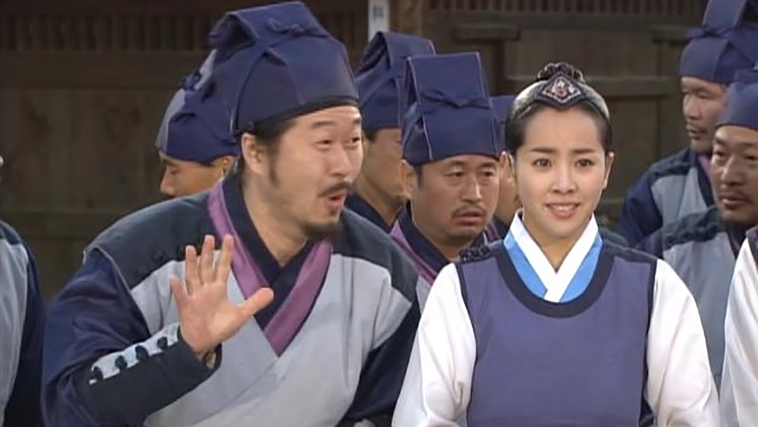 イ・サン 第21話／字幕 | 映画・ドラマ・アニメの動画はTELASA(テラサ)