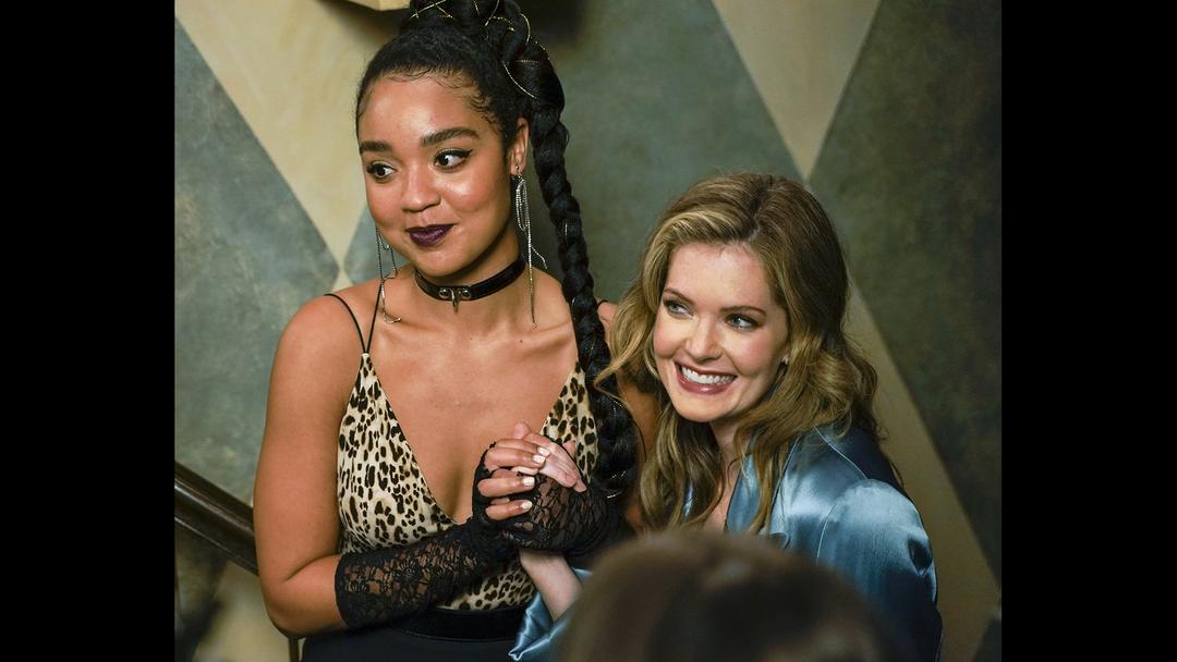 NY ガールズ・ダイアリー 大胆不敵な私たち シーズン4 第04話／吹替 | 海外・アジアドラマの動画配信はTELASA(テラサ)-見逃し配信＆動画が見放題