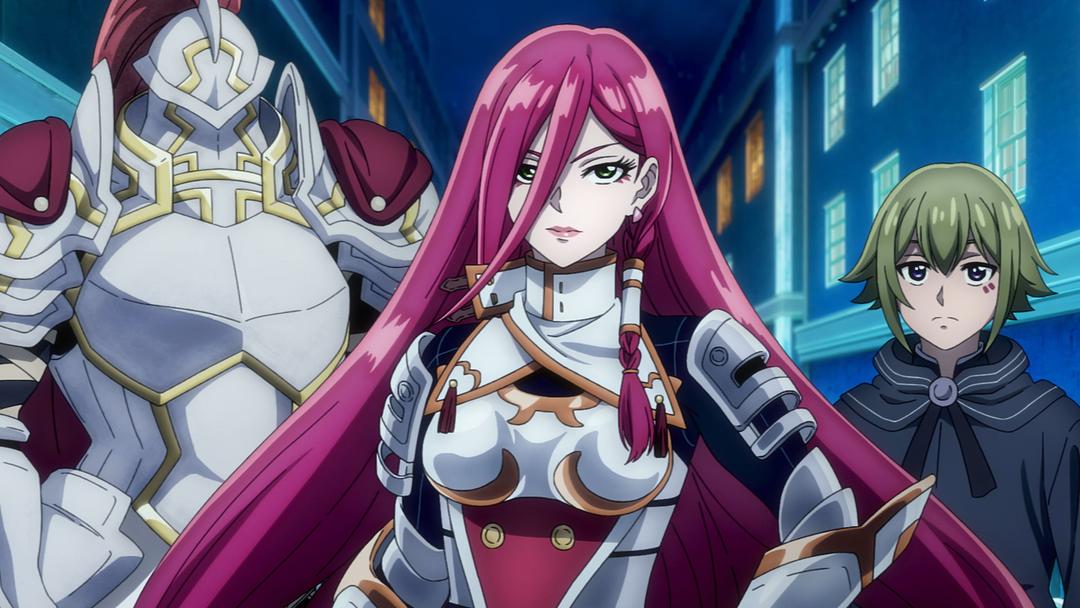 シャングリラ・フロンティア 2nd Season 第28話 | アニメの動画配信はTELASA(テラサ)-見逃し配信＆動画が見放題