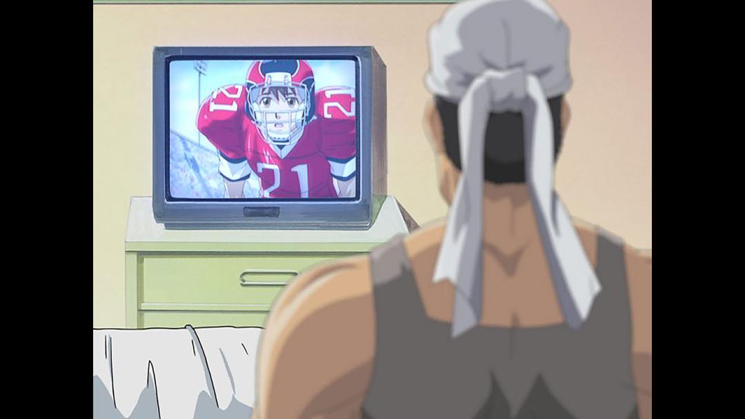 アイシールド21 第082話 | 映画・ドラマ・アニメの動画はTELASA(テラサ)