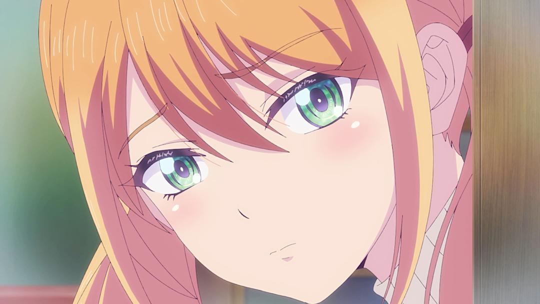 女神のカフェテラス 第03話 | アニメの動画配信はTELASA(テラサ)-見逃し配信＆動画が見放題