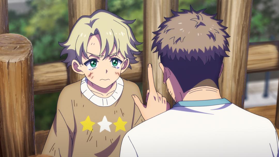 HIGH CARD 第08話 | アニメの動画配信はTELASA(テラサ)-見逃し配信＆動画が見放題