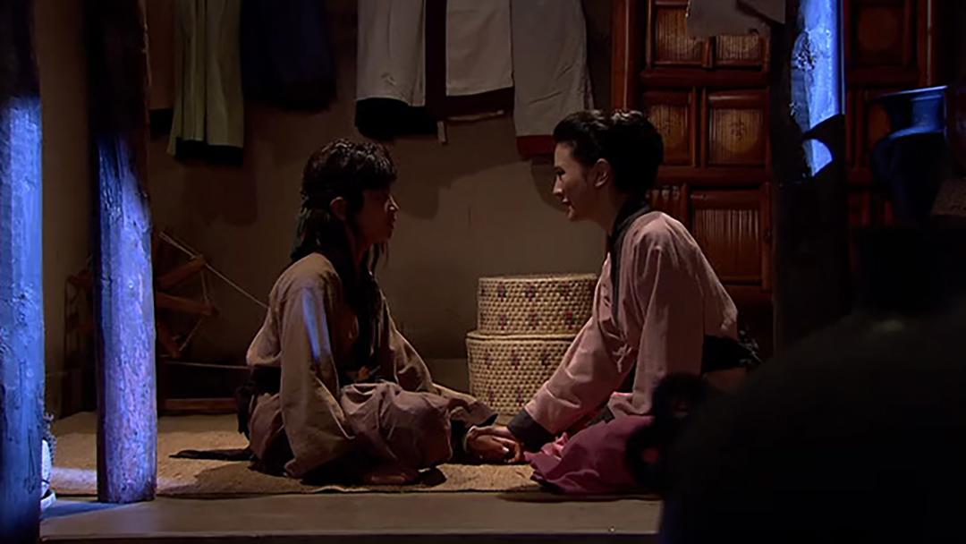 薯童謠（ソドンヨ） 第02話／字幕 | 海外・アジアドラマの動画配信はTELASA(テラサ)-見逃し配信＆動画が見放題