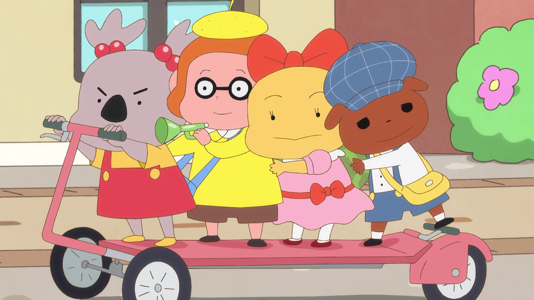 おしりたんてい 第111話 | アニメの動画配信はTELASA(テラサ)-見逃し配信＆動画が見放題