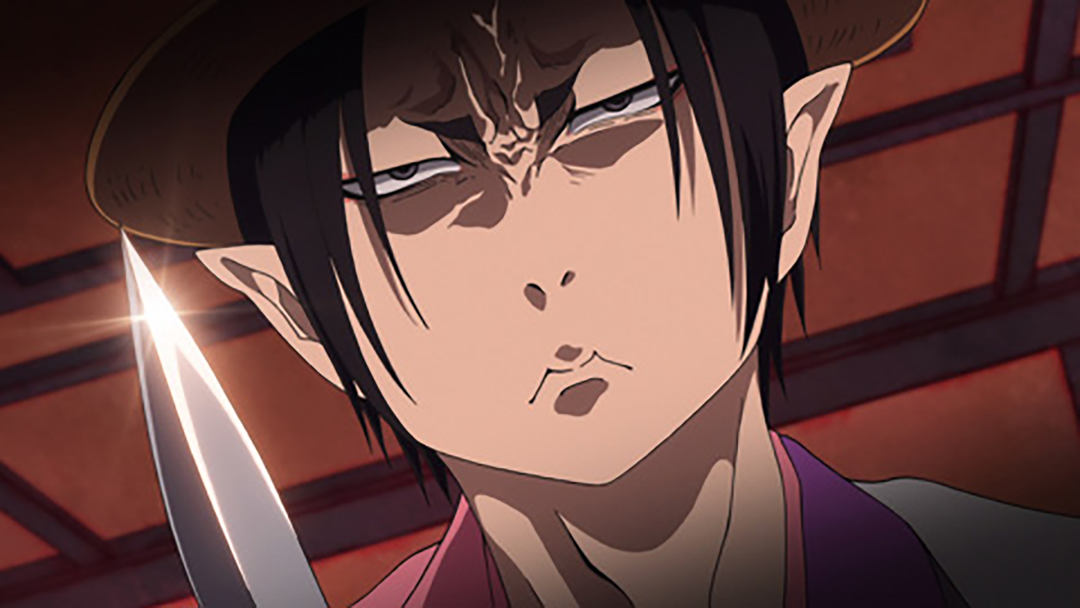 「鬼灯の冷徹」OAD その壱 第01話 | アニメの動画配信はTELASA(テラサ)-見逃し配信＆動画が見放題