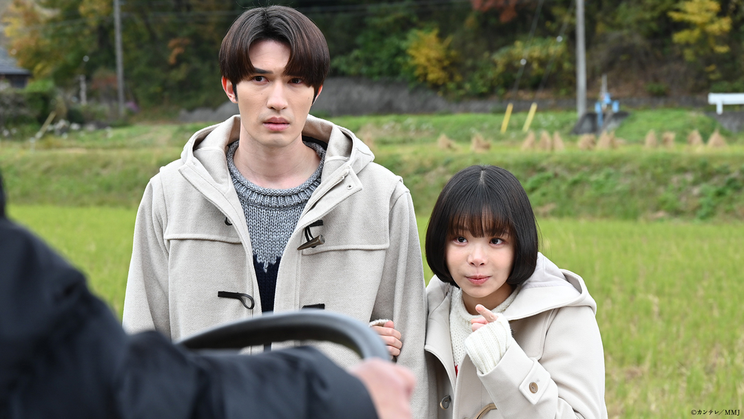 モンスター（2024/12/16放送分）第10話 | 国内ドラマの動画配信はTELASA(テラサ)-見逃し配信＆動画が見放題