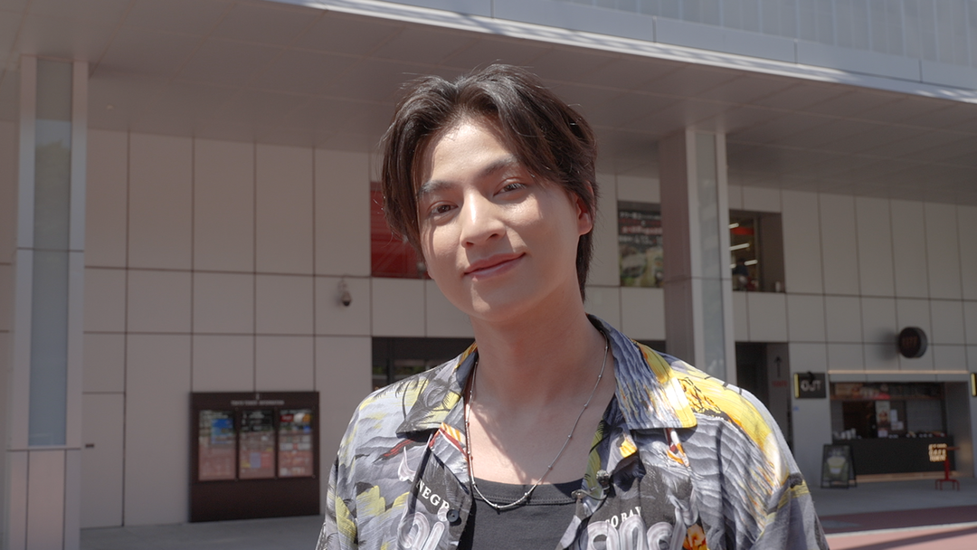 テラサオリジナル「Gulf in TOKYO 3」 前編 | 映画・ドラマ・アニメの動画はTELASA(テラサ)