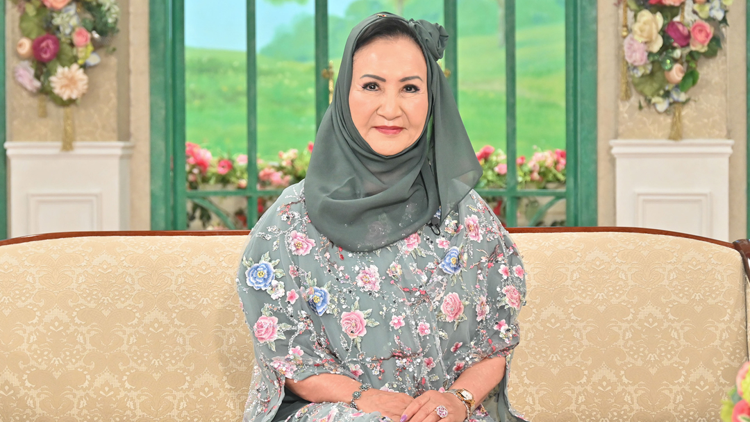 徹子の部屋 ＜スワーダ・アル・ムダファーラ＞砂漠の国に学校を！元日本人女性の波瀾万丈な人生（2025/08/21放送分） | バラエティ・音楽の動画配信はTELASA(テラサ)-見逃し配信 ...