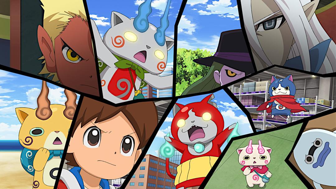 妖怪ウォッチ♪ 第98話（最終話） | 映画・ドラマ・アニメの動画はTELASA(テラサ)