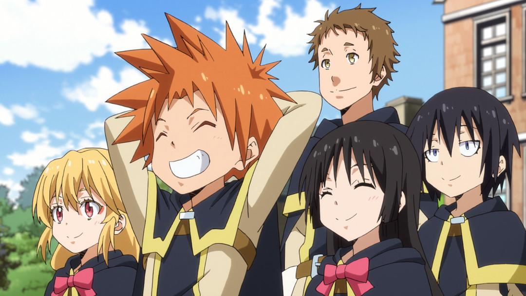 転生したらスライムだった件 OAD 第04話 | アニメの動画配信はTELASA(テラサ)-見逃し配信＆動画が見放題