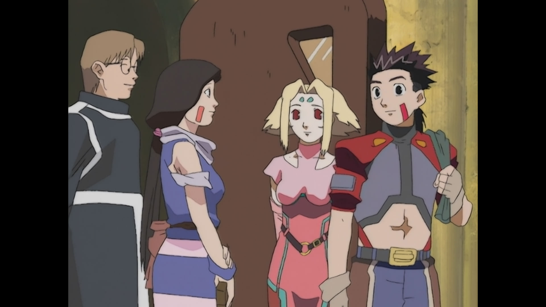 ゾイド -ZOIDS- 第35話 | アニメの動画配信はTELASA(テラサ)-見逃し配信＆動画が見放題