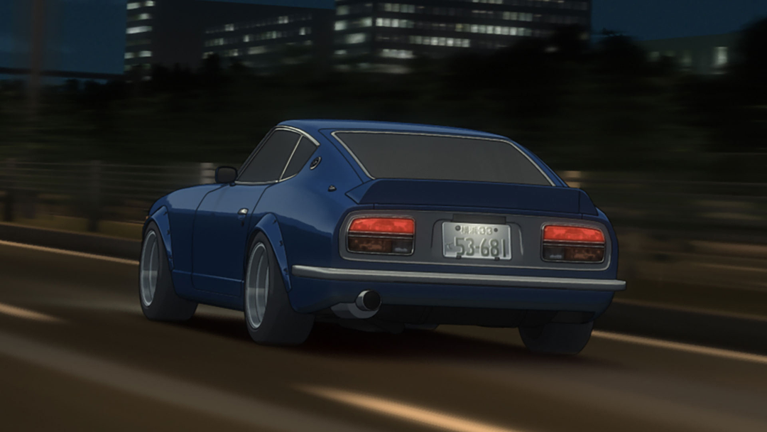 湾岸ミッドナイト 第15話 | アニメの動画配信はTELASA(テラサ)-見逃し配信＆動画が見放題