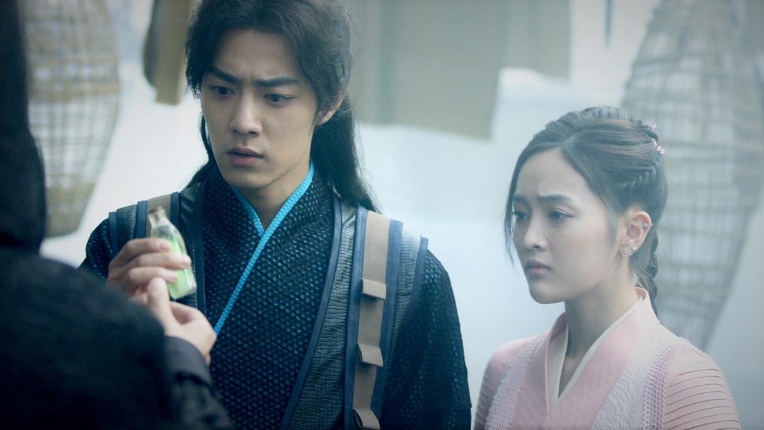 斗羅大陸～7つの光と武魂の謎～ 第14話／字幕 | 映画・ドラマ・アニメの動画はTELASA(テラサ)