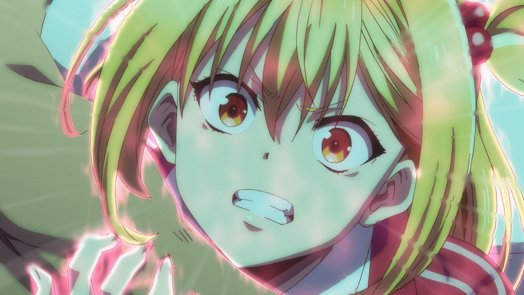 出会って5秒でバトル 第02話 | 映画・ドラマ・アニメの動画はTELASA(テラサ)