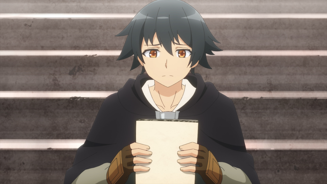 無職の英雄 ～別にスキルなんか要らなかったんだが～ 第08話 | アニメの動画配信はTELASA(テラサ)-見逃し配信＆動画が見放題