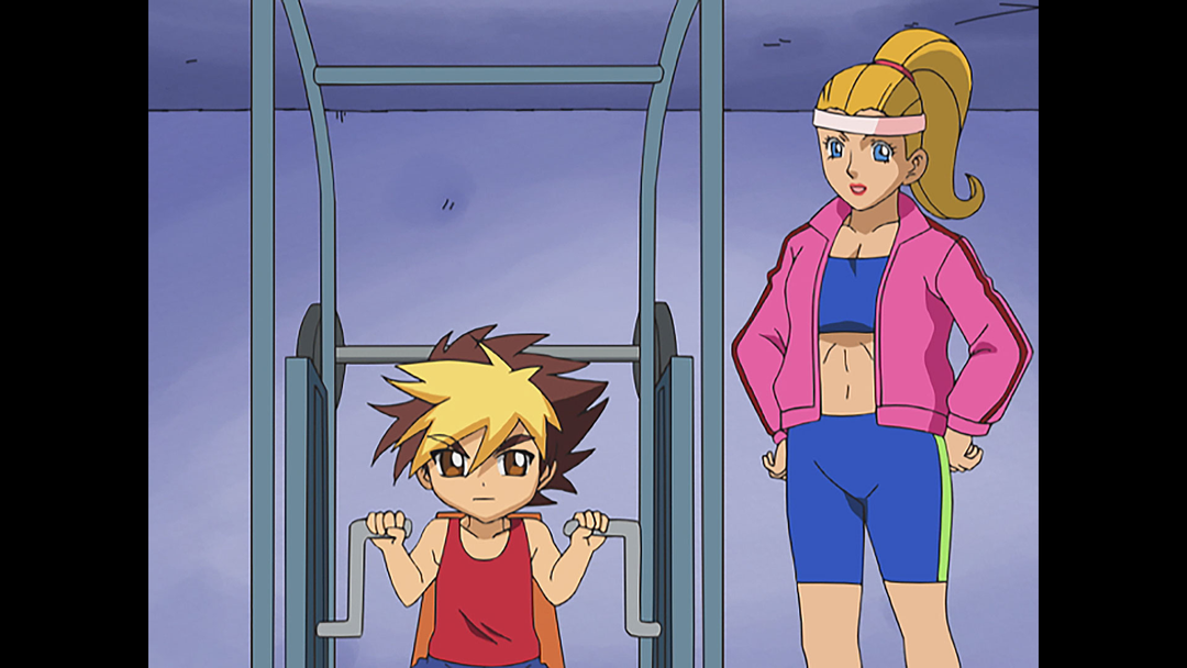 人造昆虫カブトボーグVxV 第23話 | アニメの動画配信はTELASA(テラサ)-見逃し配信＆動画が見放題