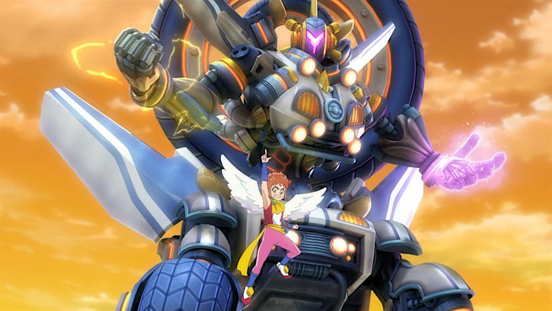 デュエル・マスターズWIN 決闘学園編 第32話 | 映画・ドラマ・アニメの動画はTELASA(テラサ)