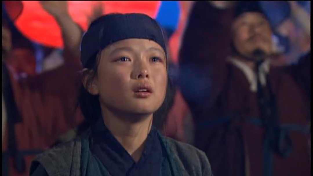 トンイ 第04話／字幕 | 海外・アジアドラマの動画配信はTELASA(テラサ)-見逃し配信＆動画が見放題