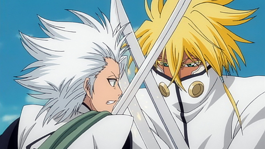 BLEACH 破面・空座決戦篇 第224話 | 映画・ドラマ・アニメの動画はTELASA(テラサ)