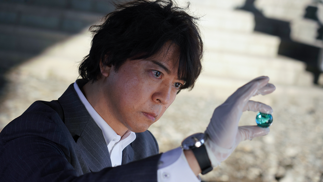 遺留捜査スペシャル（2023/09/21放送分） | 国内ドラマの動画配信はTELASA(テラサ)-見逃し配信＆動画が見放題