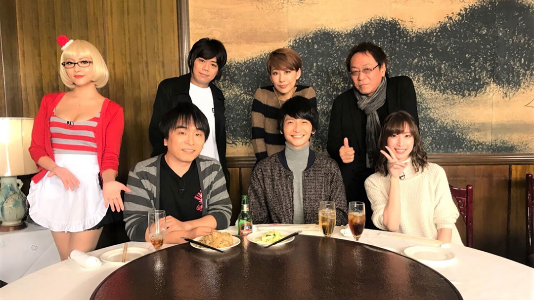 牙狼＜GARO＞-VANISHING LINE- 特別編 | 映画・ドラマ・アニメの動画はTELASA(テラサ)