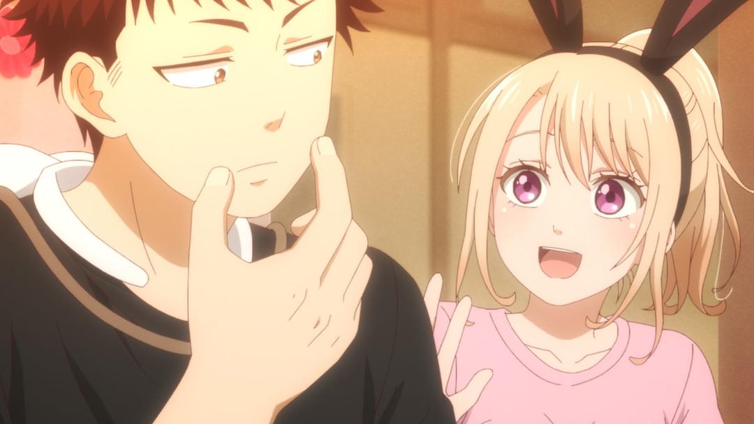 黒岩メダカに私の可愛いが通じない 第04話 | アニメの動画配信はTELASA(テラサ)-見逃し配信＆動画が見放題