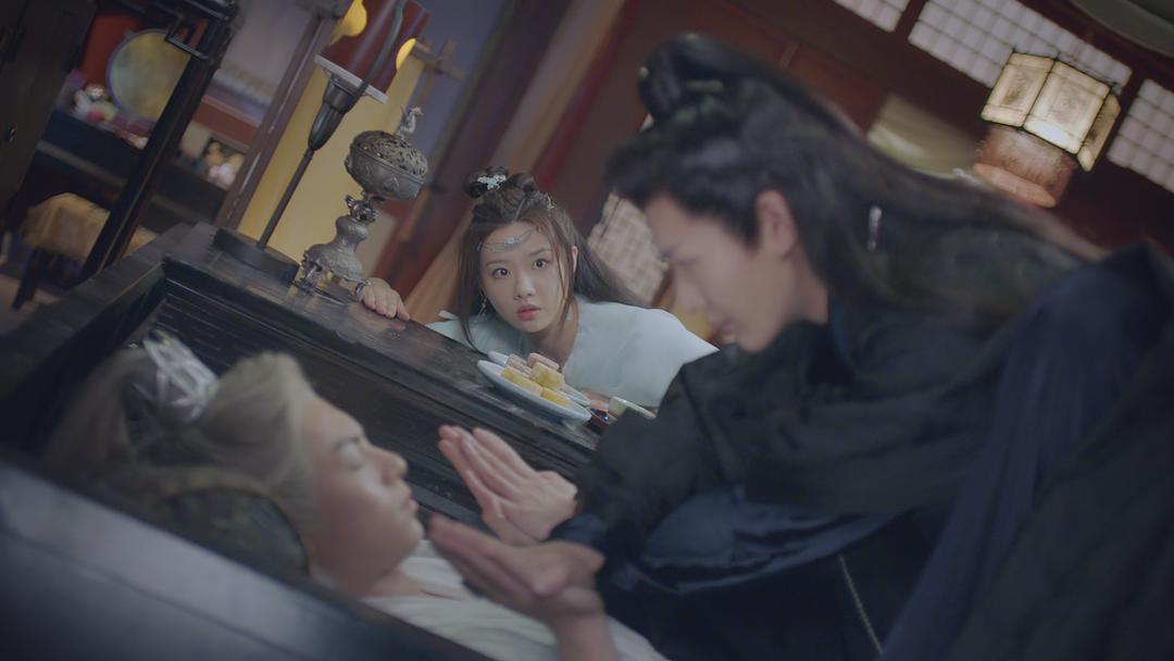 龍王の恋 永遠（とわ）なる誓い 第12話／字幕 | 海外・アジアドラマの動画配信はTELASA(テラサ)-見逃し配信＆動画が見放題