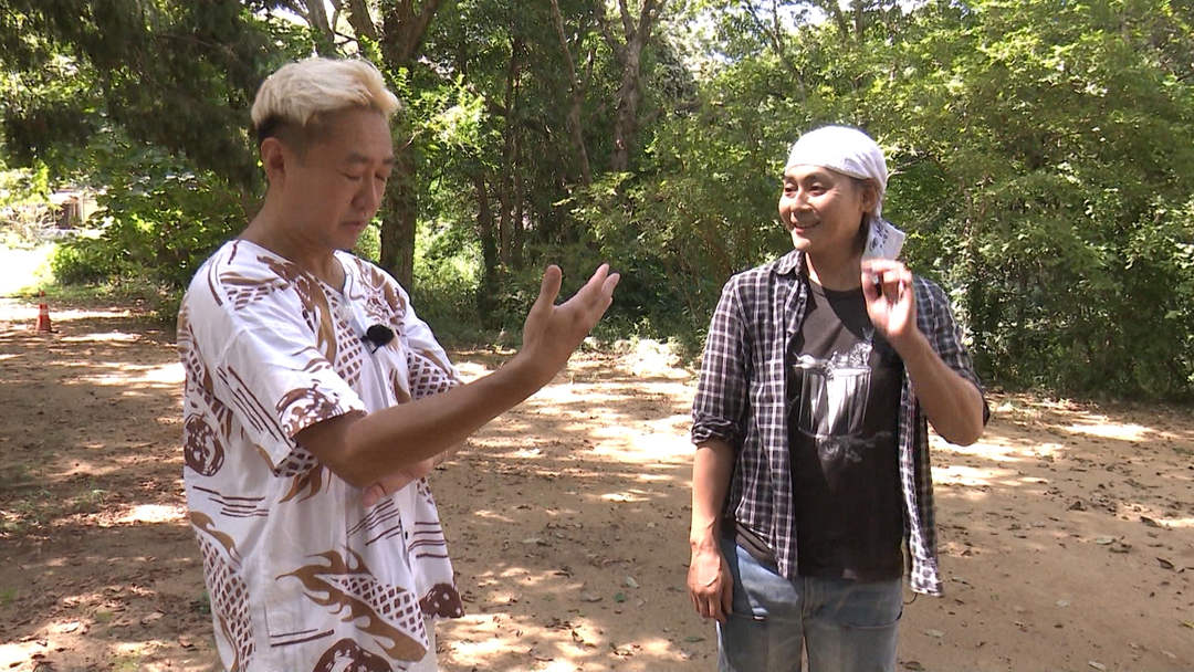 ヒロシのひとりキャンプのすすめ シーズン4 ＃114 | 映画・ドラマ・アニメの動画はTELASA(テラサ)