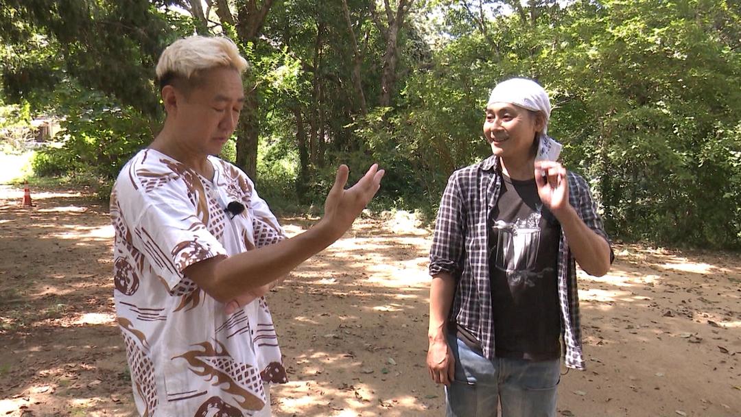 ヒロシのひとりキャンプのすすめ シーズン4 ＃114 | その他の動画配信はTELASA(テラサ)-見逃し配信＆動画が見放題