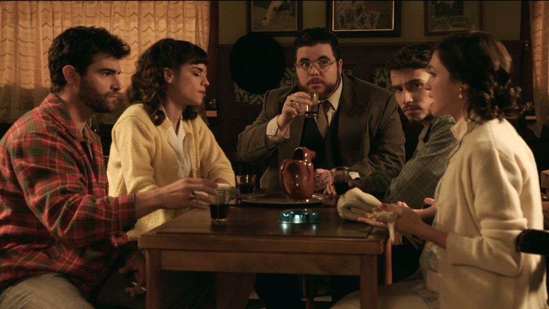 アルゼンチーナ～情熱と復讐の果て～ 第53話／字幕 | 海外・アジアドラマの動画配信はTELASA(テラサ)-見逃し配信＆動画が見放題