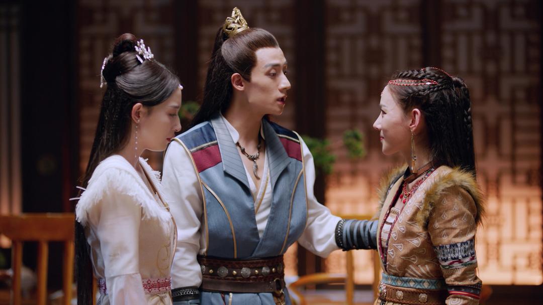 玲瓏姫 -The Wolf Princess- 第20話／字幕 | 映画・ドラマ・アニメの動画はTELASA(テラサ)