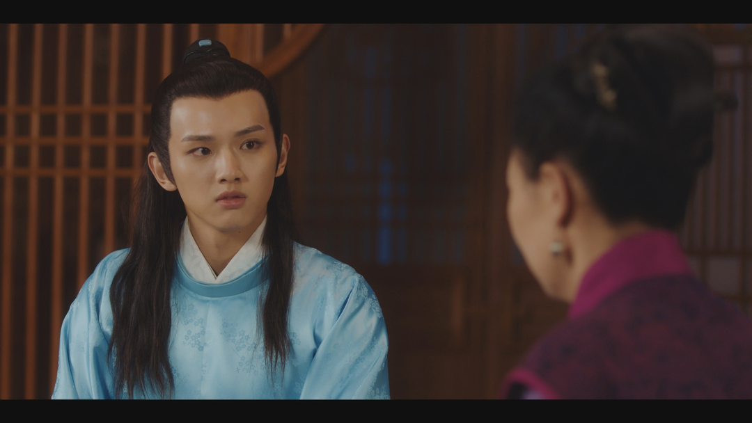 若様、それでも私をお気に召す 第15話／字幕 | 海外・アジアドラマの動画配信はTELASA(テラサ)-見逃し配信＆動画が見放題