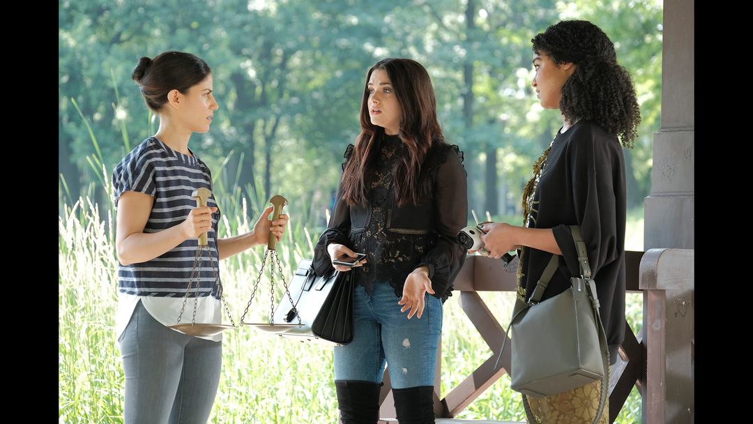 NY ガールズ・ダイアリー 大胆不敵な私たち シーズン1 第10話（最終話）／吹替 | 海外・アジアドラマの動画配信はTELASA(テラサ)-見逃し配信＆動画が見放題