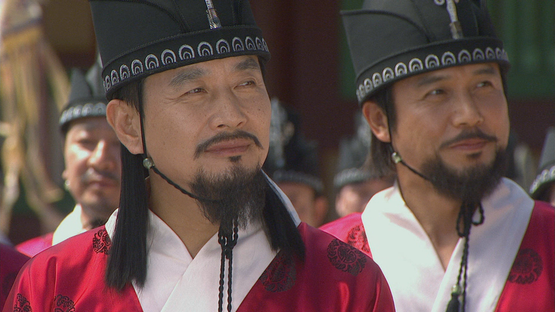 帝王の娘 スベクヒャン 第007話／字幕 | 映画・ドラマ・アニメの動画はTELASA(テラサ)