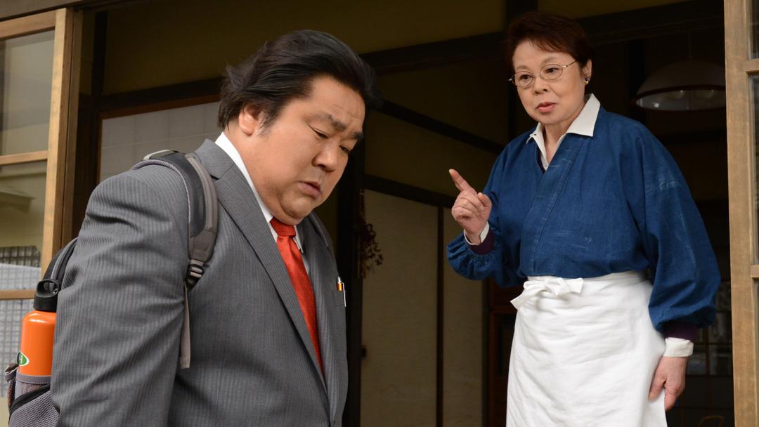 刑事110キロ（2013） 第01話 | 国内ドラマの動画配信はTELASA(テラサ)-見逃し配信＆動画が見放題