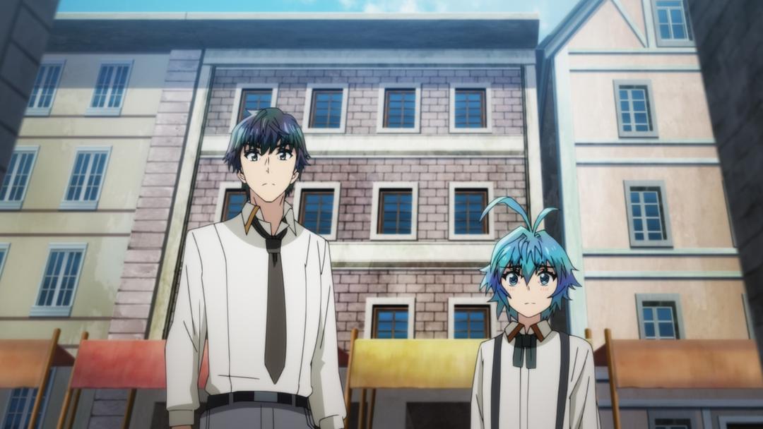 帰還者の魔法は特別です 第05話 | アニメの動画配信はTELASA(テラサ)-見逃し配信＆動画が見放題