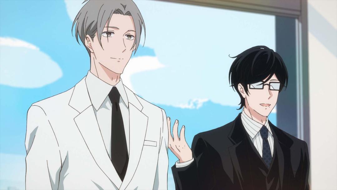 新しい上司はど天然 第04話 | アニメの動画配信はTELASA(テラサ)-見逃し配信＆動画が見放題