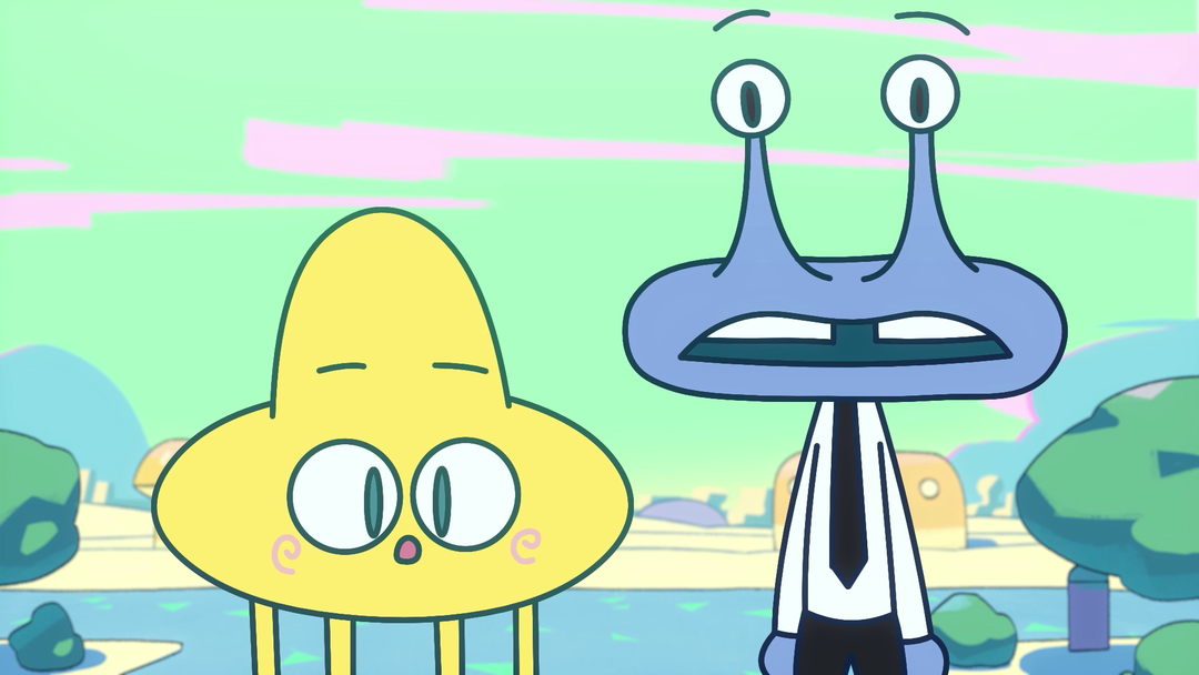 Call Star-ボクは本当にダメな星？- 第08話／吹替 | アニメの動画配信はTELASA(テラサ)-見逃し配信＆動画が見放題