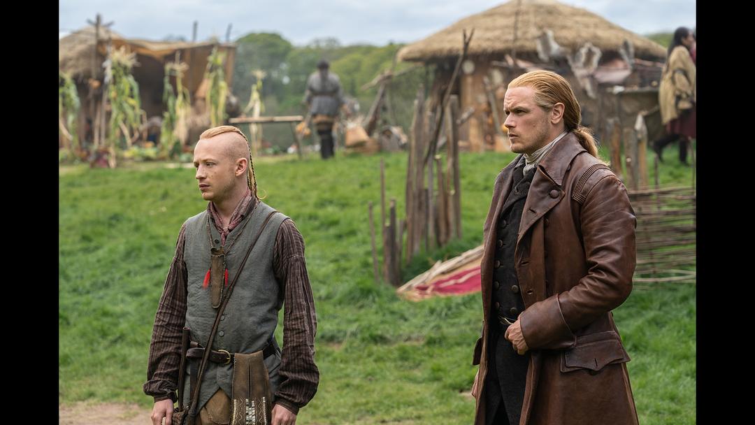 アウトランダー シーズン6 第04話／吹替 | TELASA(テラサ)-海外・アジアドラマの見逃し配信＆動画が見放題