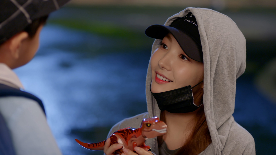 時間の都市～ロマンスはいつも予想外～ 第20話／字幕 | 映画・ドラマ・アニメの動画はTELASA(テラサ)