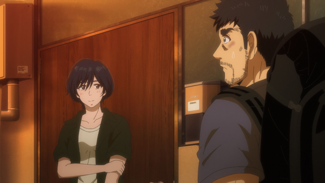 ふたりソロキャンプ 第10話 | アニメの動画配信はTELASA(テラサ)-見逃し配信＆動画が見放題