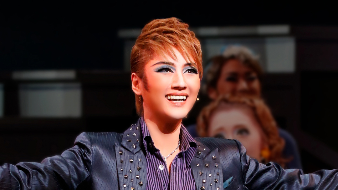 【宝塚歌劇】STAGE Pick Up プレミアム＃169～花組『MY HERO』より～ | バラエティ・音楽の動画配信はTELASA(テラサ)-見逃し配信＆動画が見放題