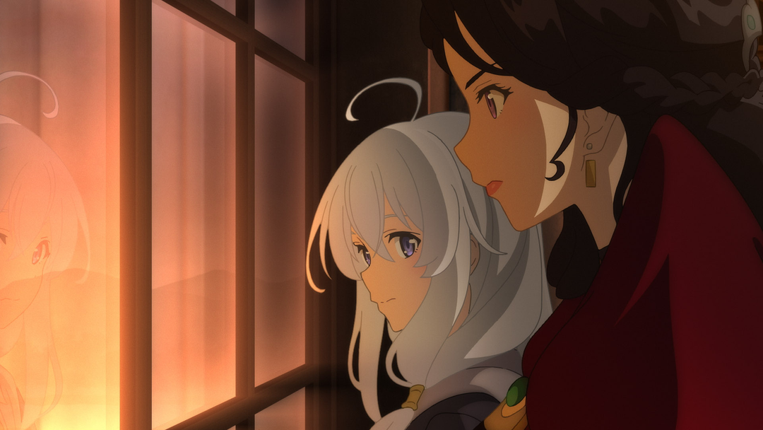 魔女の旅々 第04話 | 映画・ドラマ・アニメの動画はTELASA(テラサ)