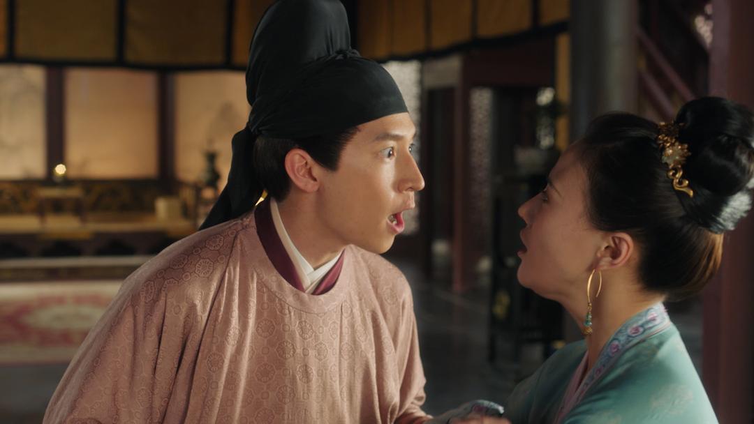 大宋宮詞 ～愛と策謀の宮廷絵巻～ 第53話／字幕 | 海外・アジアドラマの動画配信はTELASA(テラサ)-見逃し配信＆動画が見放題